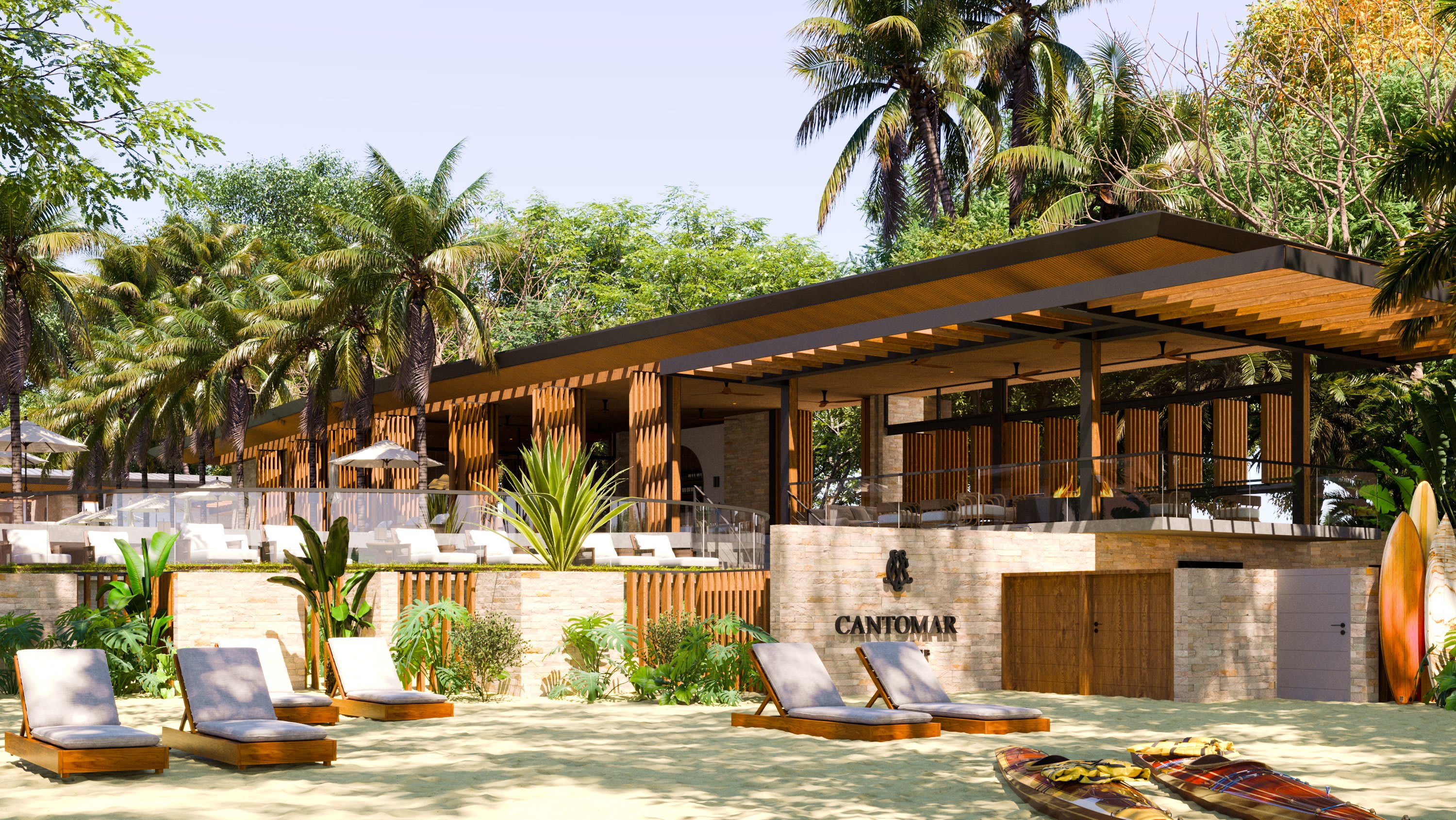 OCEAN CLUB | CANTOMAR | LUXURY PRIVATE CLUB COMMUNITY